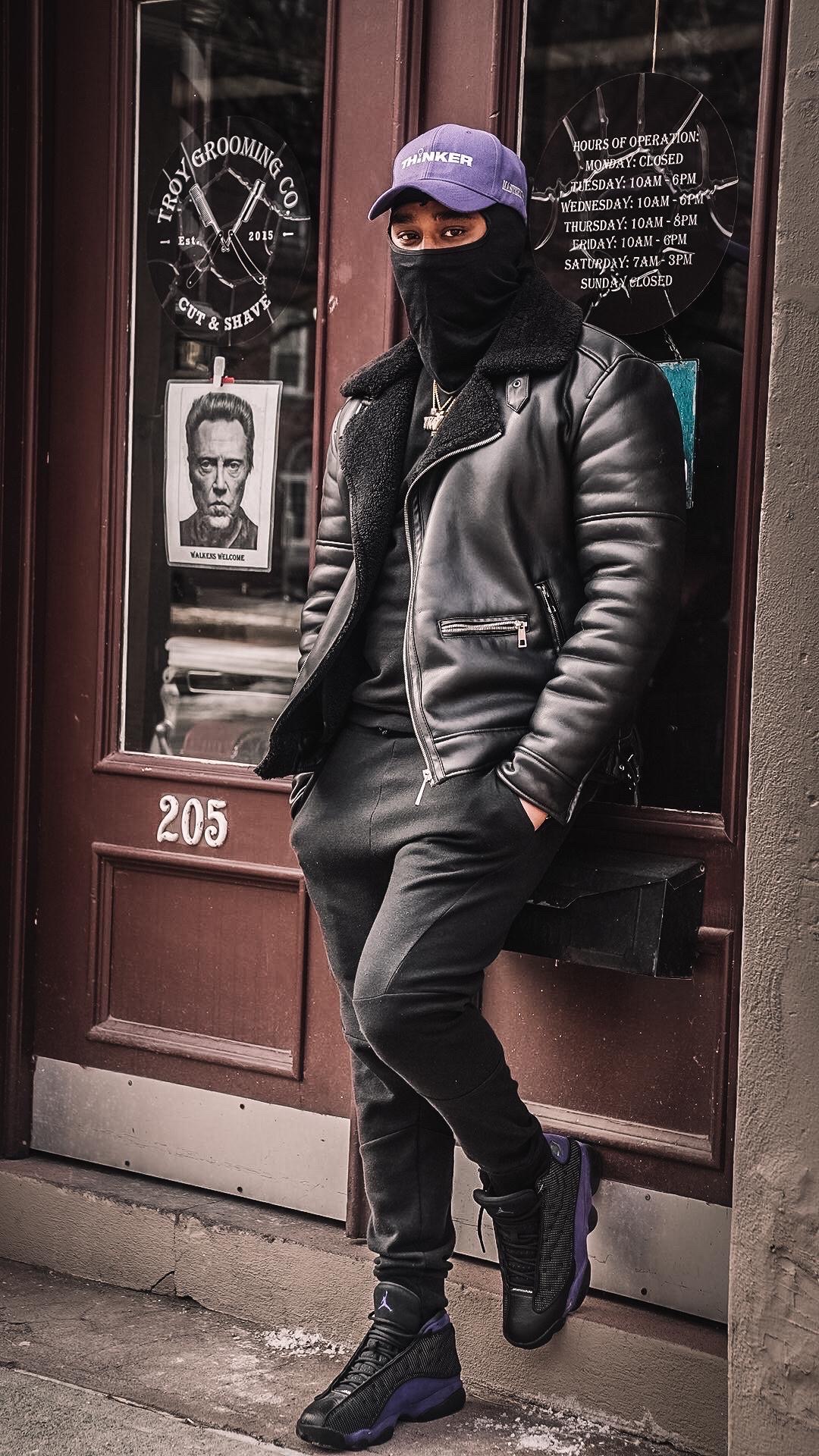 Party G The Humble Johnny P's Freestyle